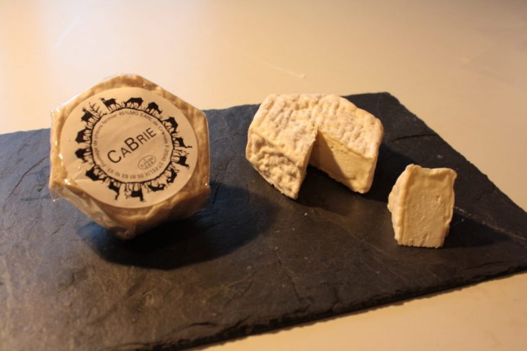 Fromage de chèvre - La Ferme de Cabriole